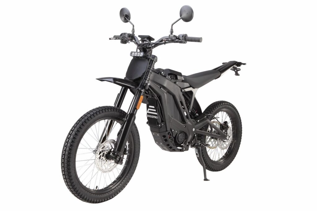 Eride Pro SS 3.0 - Pre Order For March 2025 - Future Electric