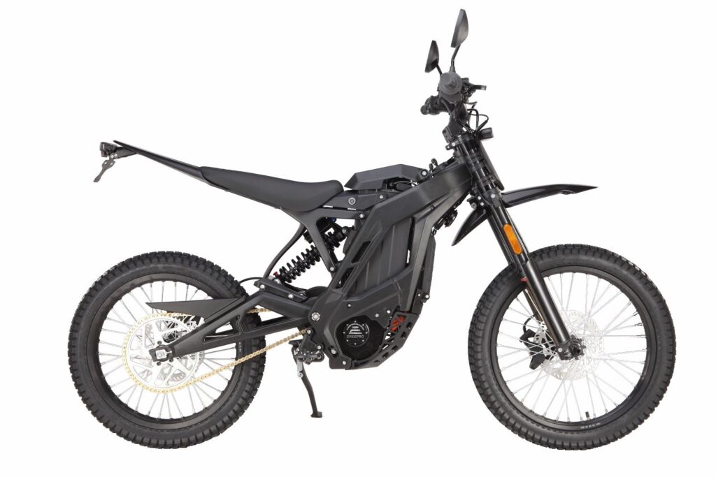 Eride Pro SS 3.0 - Pre Order For March 2025 - Future Electric