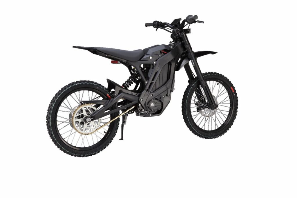 Eride Pro SS 2.0 - Future Electric