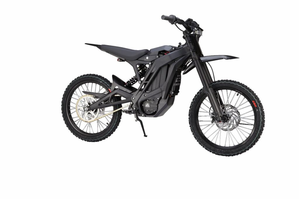 Eride Pro SS 2.0 - Future Electric