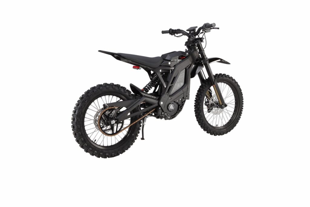 Eride Pro SR - Future Electric